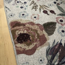 Winston Porter Cierra Machine Washable Cotton Area Rug with Non-Slip ...