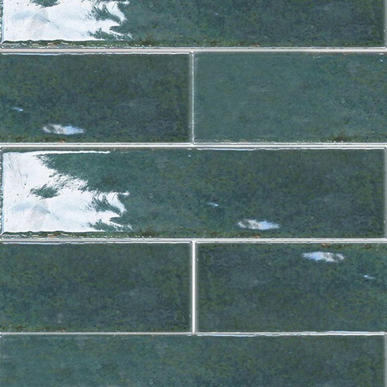 Tilefy Vintage 2X10 Porcelain Subway Wall Tile | Wayfair