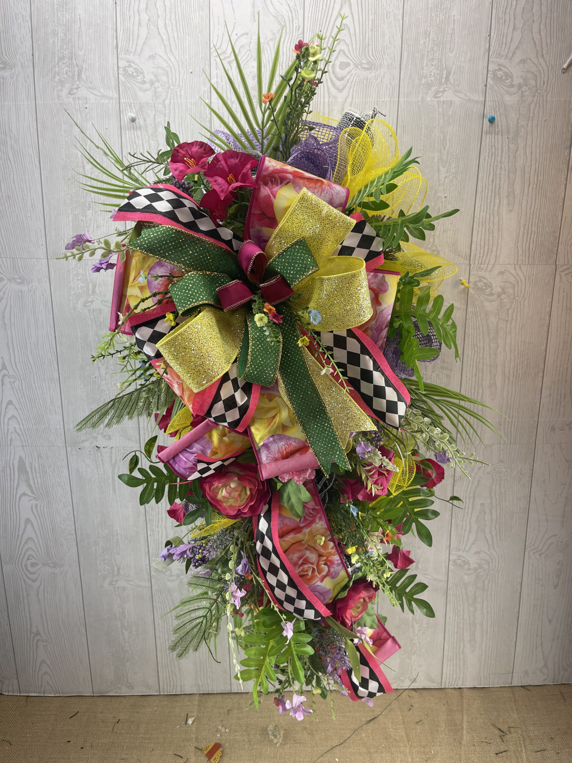 Primrue SUMMER SWAGS Faux Swag - Wayfair Canada