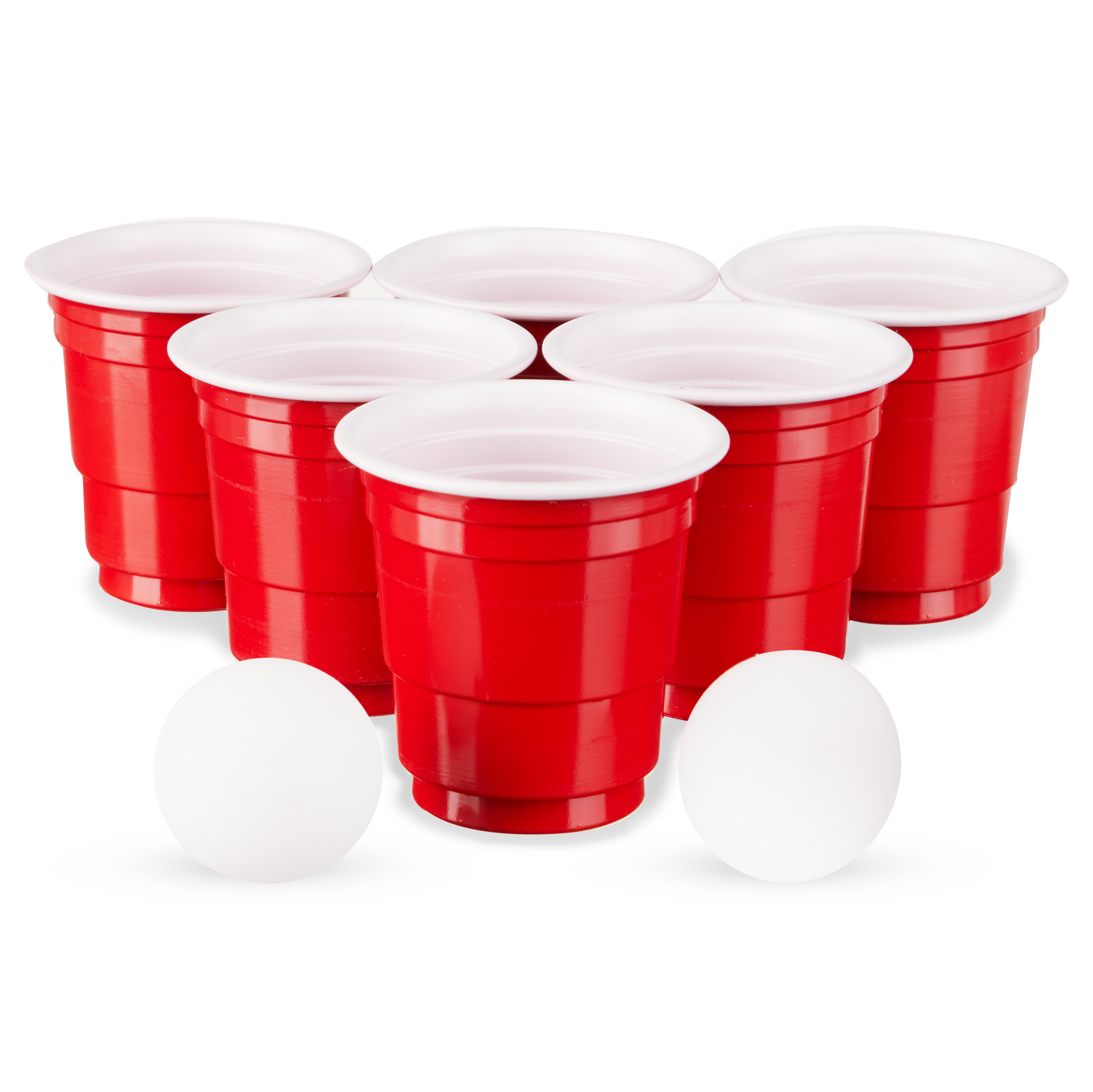 True Party Mini Beer Pong Kit | Wayfair