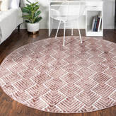 Everly Quinn Jera Geometric Rug & Reviews | Wayfair
