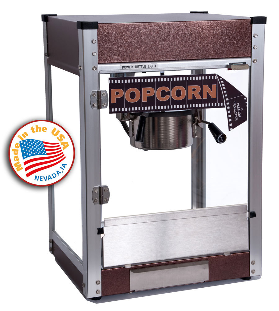 Paragon International Cineplex 4 oz. Tabletop Popcorn Machine | Wayfair