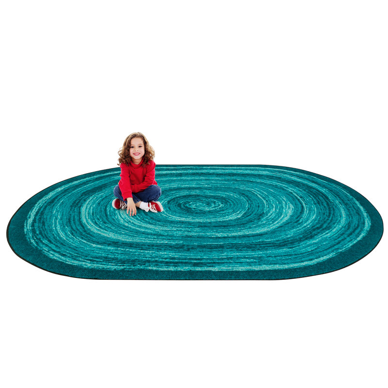 Joy Carpets Feeling Fun by Joy Carpets Area Rug | Wayfair