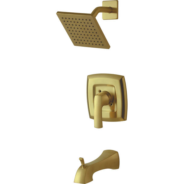 CMI Cardania Single-Hole Single-handle Bathroom Faucet with Drain ...