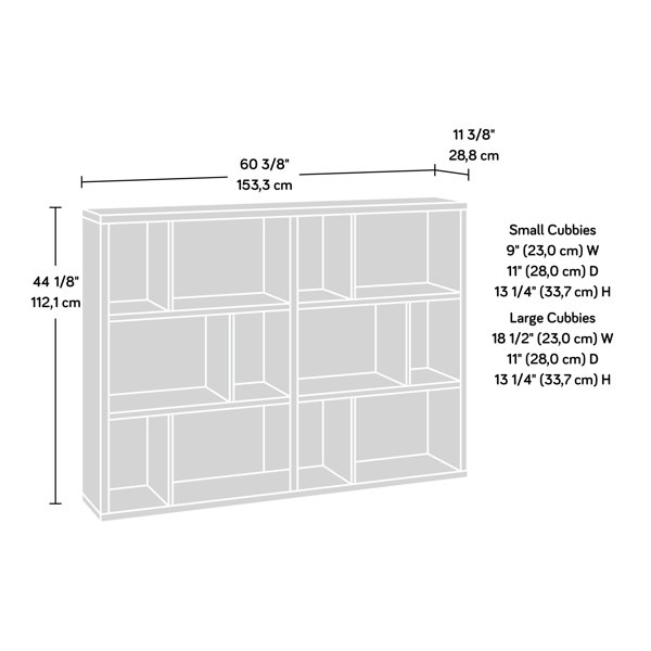 Sand & Stable Joyce Bookcase & Reviews | Wayfair