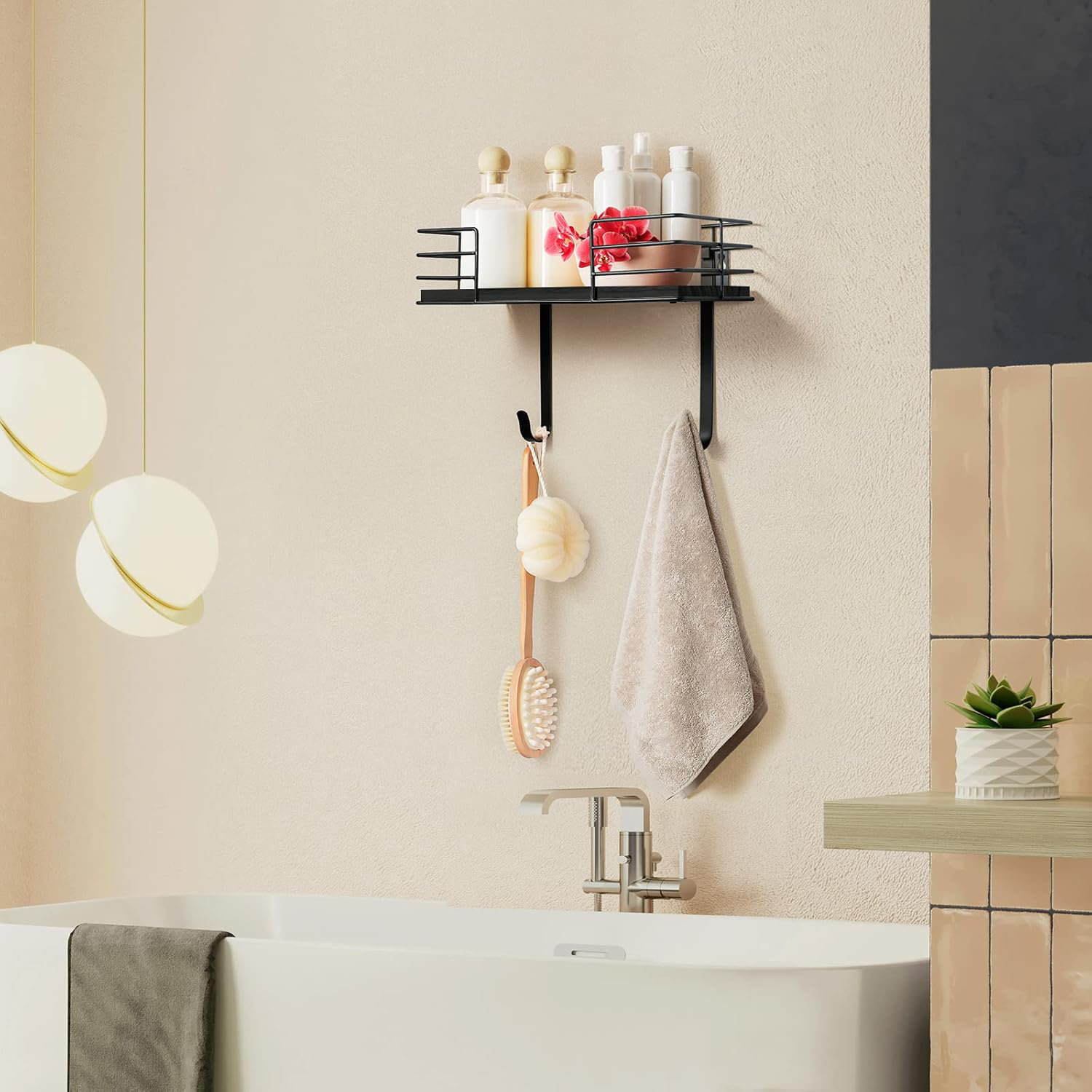 GO APPLIANCE CENTRAL, LLC Ironing Board Hanger Wall Mount, Ironing ...