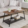17 Stories Bulaq Frame Coffee Table | Wayfair