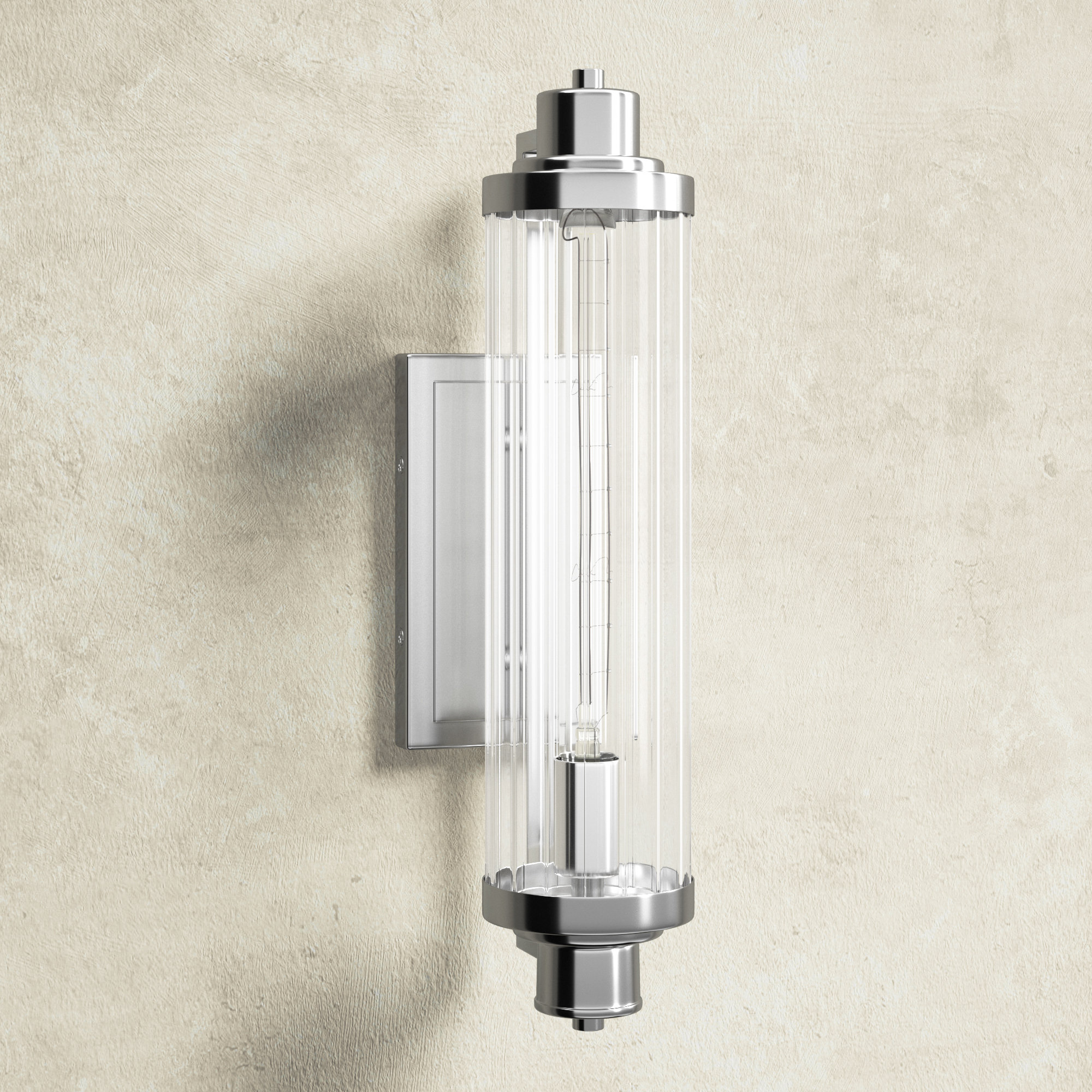 Birch Lane™ Dora Armed Sconce & Reviews | Wayfair