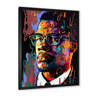 Winston Porter Malcolm X Illustration I - Celebrity Wall Art Living ...
