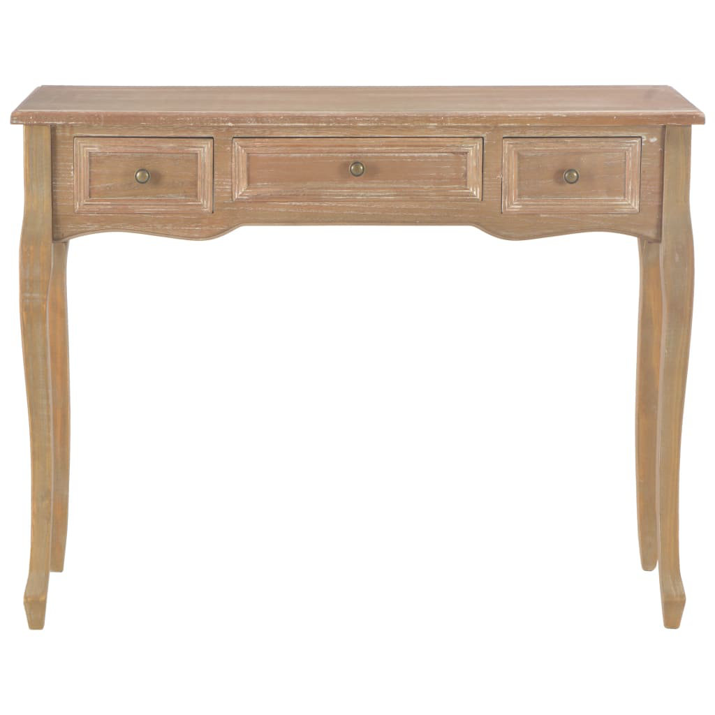 One Allium Way® Console Table Entryway Table Hall Side Table Vanity ...