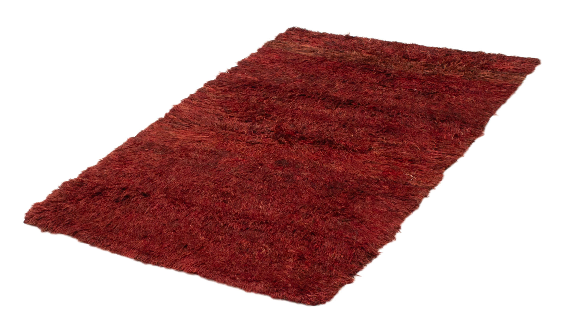 Hokku Designs Marrakech Red Rug 4'0" x 5'9" | Wayfair