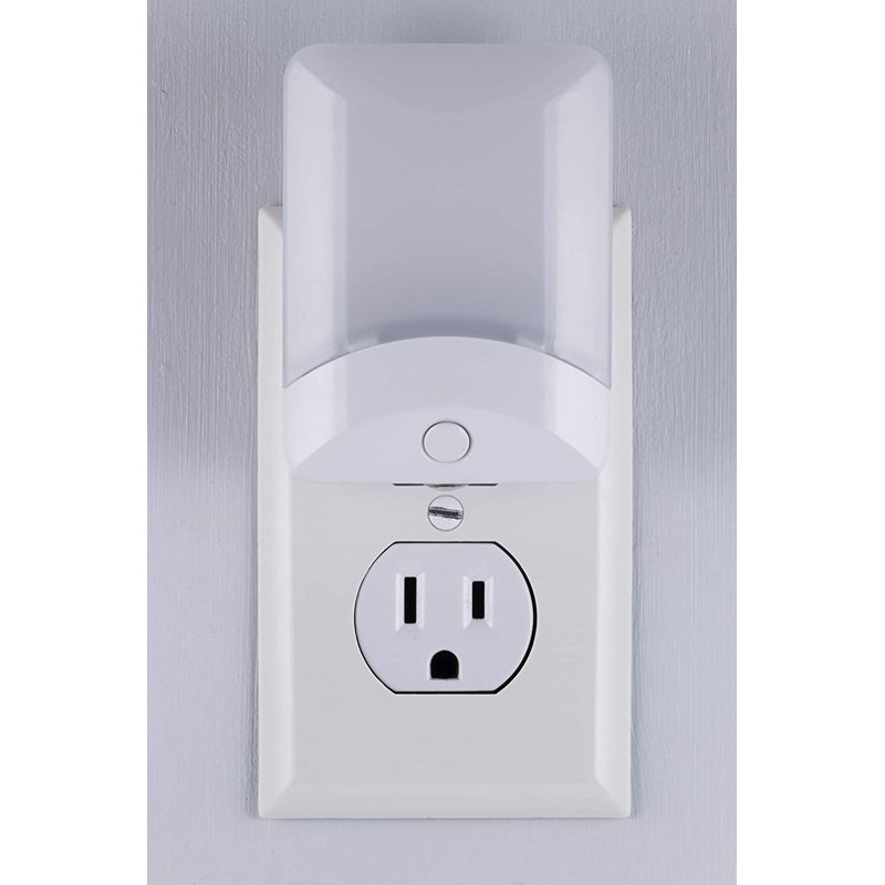 GE Color-Changing LED Night Light & Reviews | Wayfair