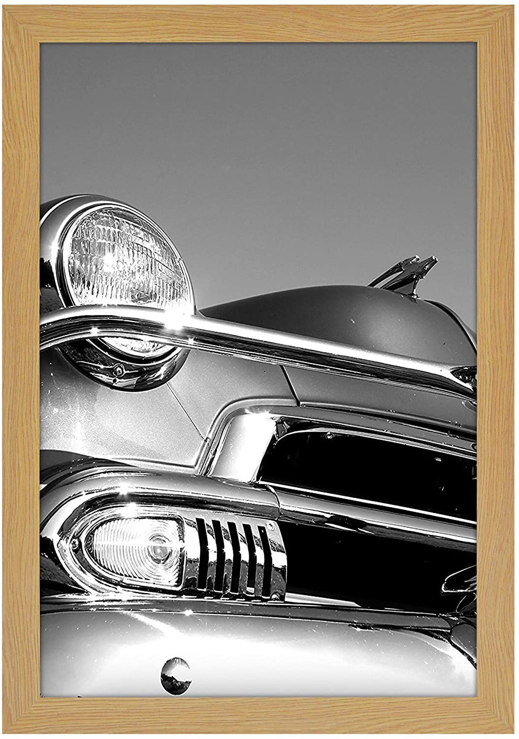 East Urban Home Gallery Style Poster Picture Frame | Wayfair