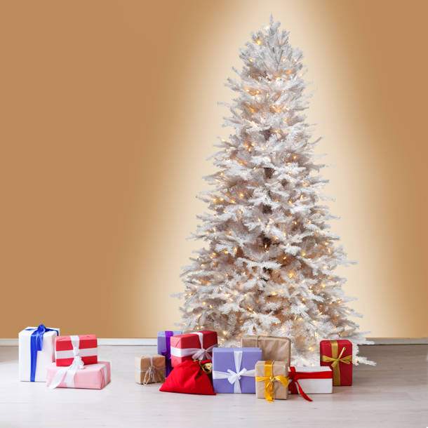 The Holiday Aisle® 30'' Lighted Trees & Branches & Reviews | Wayfair