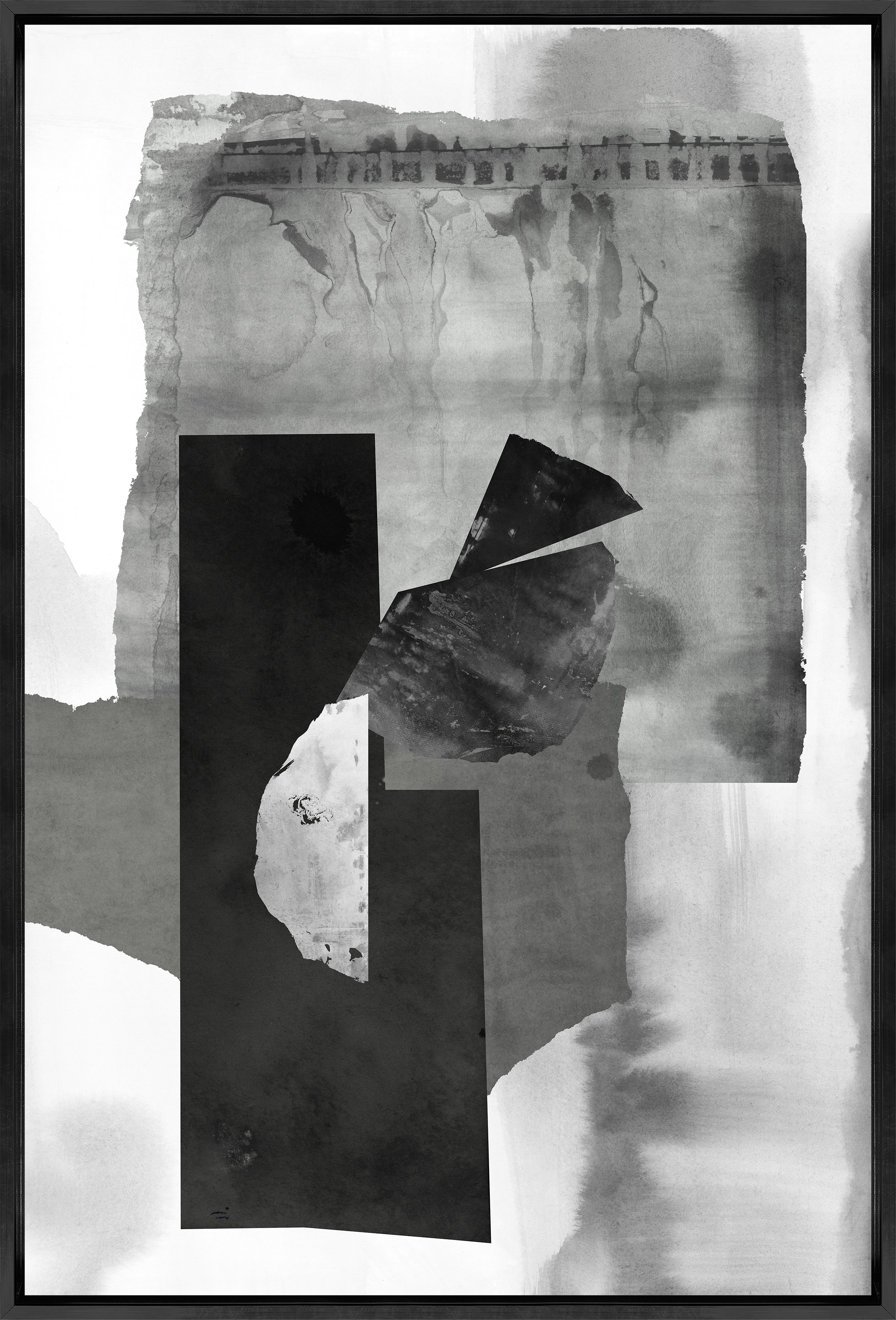 Chelsea Art Studio Subtle Geometry II | Perigold