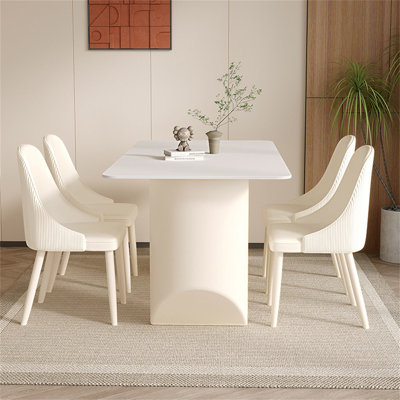 Corrigan Studio® Corbitt Rectangular Dining Table | Wayfair