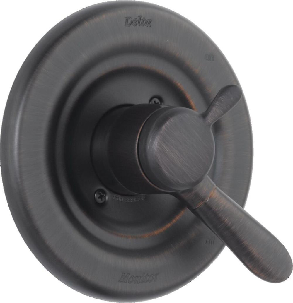Delta Lahara 17 Series Dual-Function Valve Trim Kit, Shower Shower ...