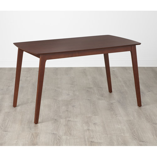 Gray Wood Kitchen & Dining Tables You'll Love | Wayfair