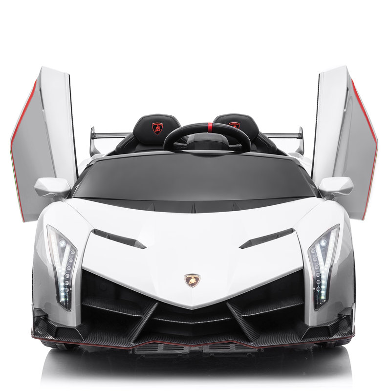 Modern Depo Electric Ride On Car with Remote Control | Wayfair