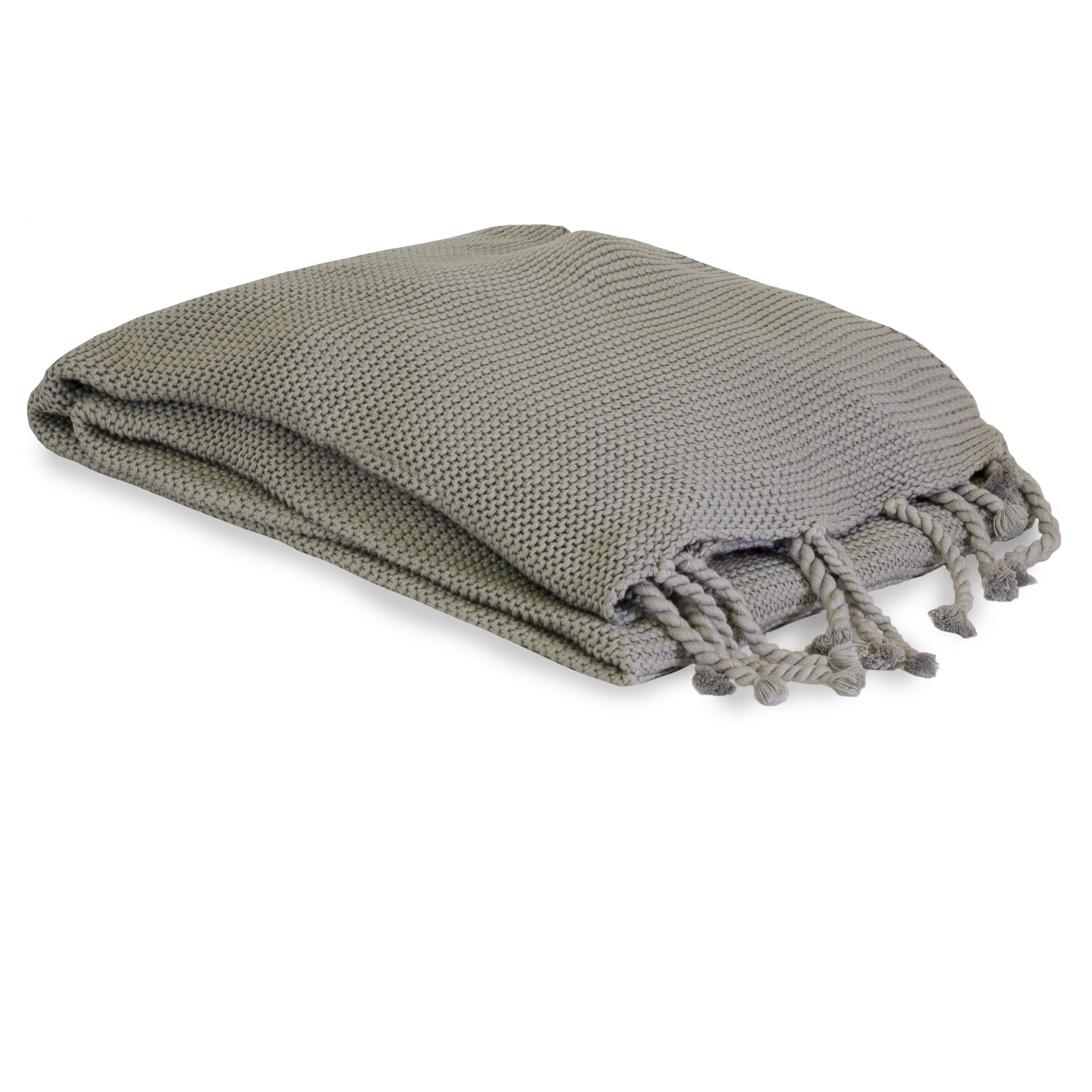 Vue by Ellery Cheryl Cotton Throw & Reviews | Wayfair