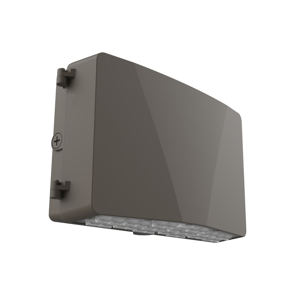 Beyond LED Technology Outdoor Wall Pack Light | Wayfair