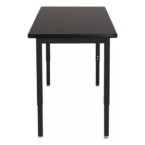 National Public Seating Height Adjustable Science Table & Reviews | Wayfair