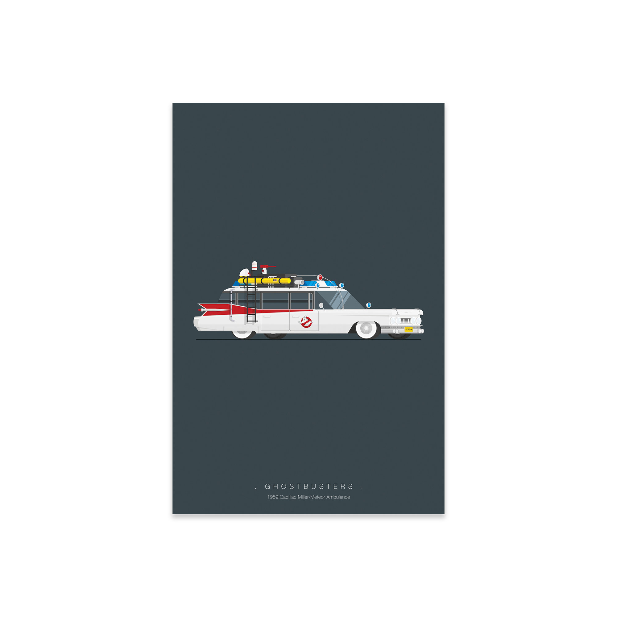Winston Porter " Ghostbusters " by Fred Birchal - Wayfair Canada