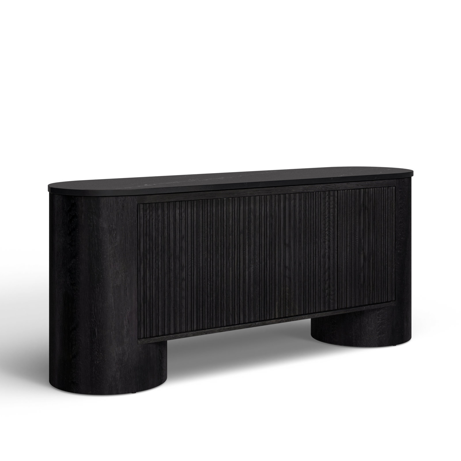 Joss & Main Jiona 66'' Media Console | Wayfair