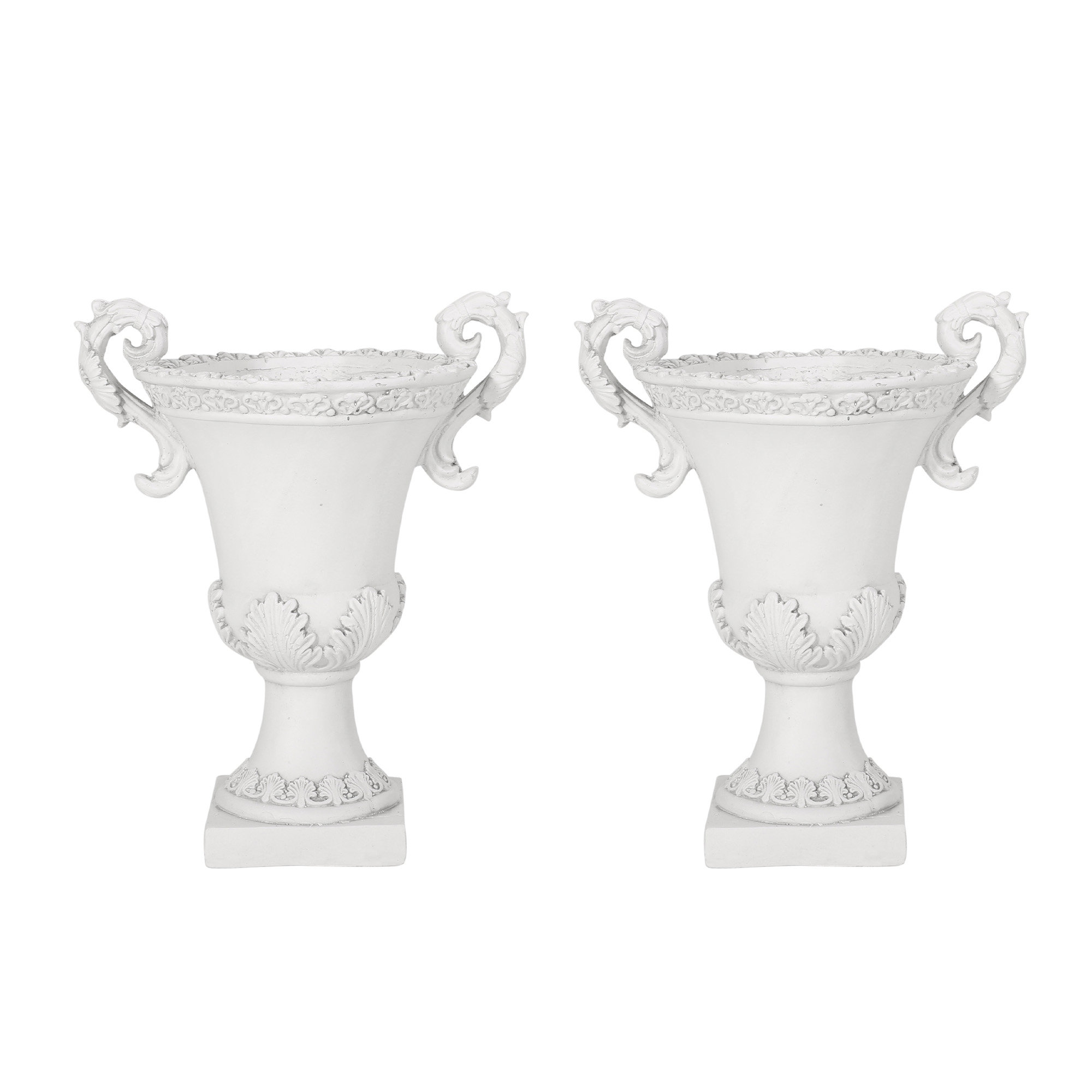 Astoria Grand Outdoor Urn Planters Decor Garden Pots Indoor Urn Filters ...