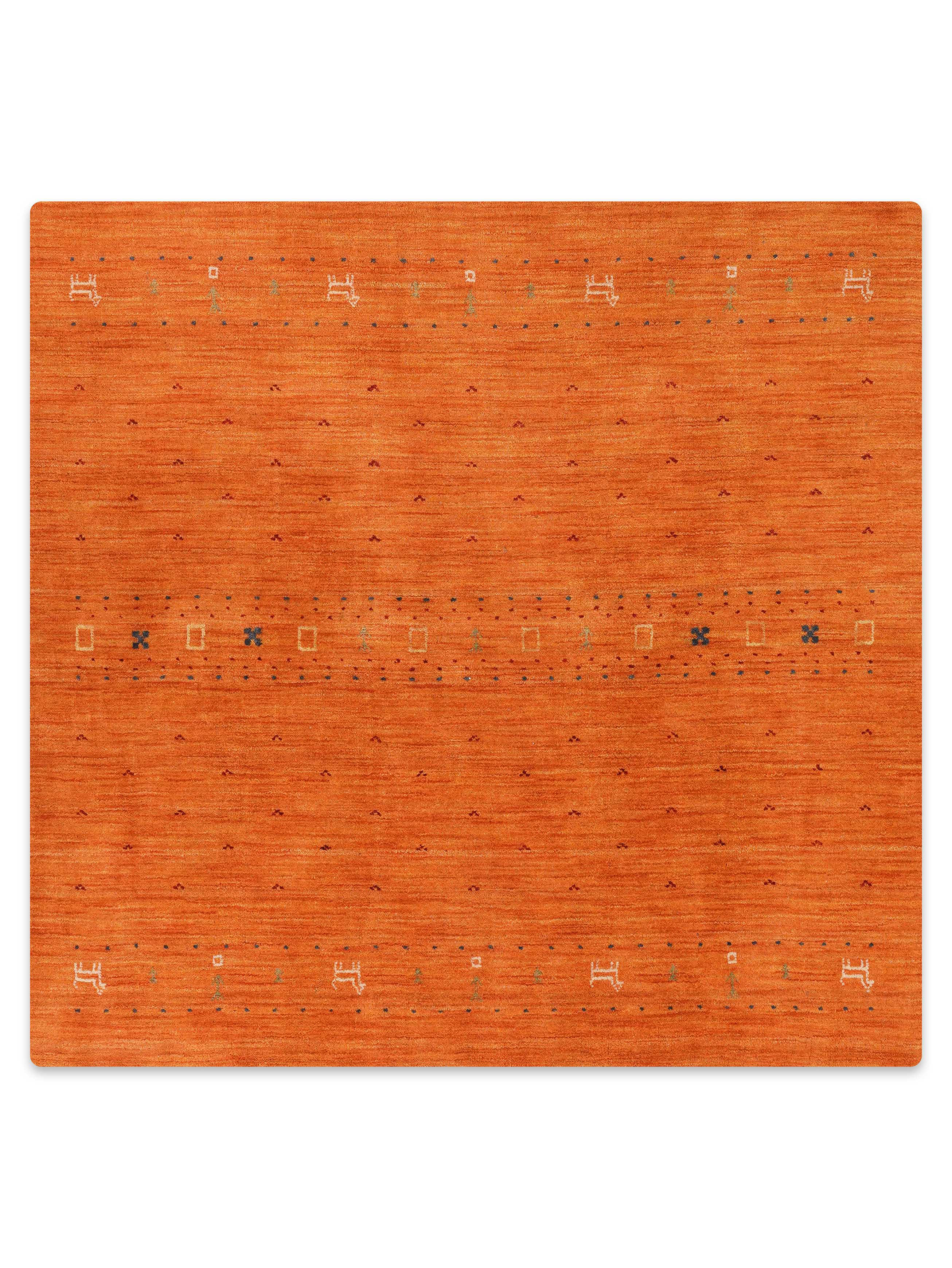 Millwood Pines St Catherine HAND KNOTTED LOOM WOOL ECO-FRIENDLY AREA ...