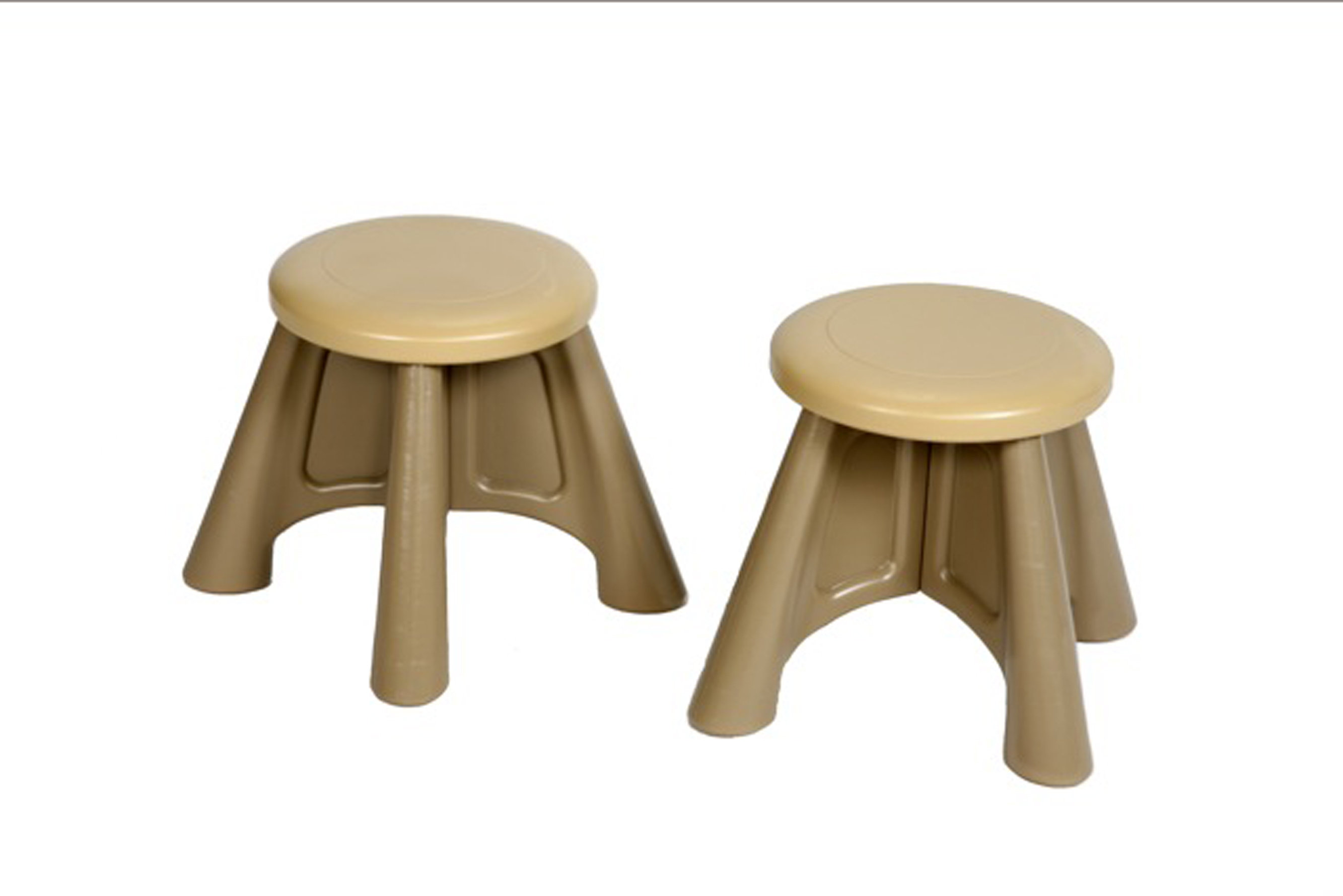 Connect 2 Play Kids Stool & Reviews | Wayfair
