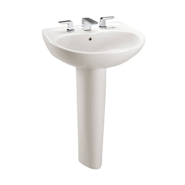 TOTO Supreme Shroud for Bathroom Sink & Reviews | Wayfair