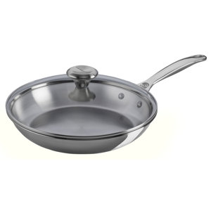 Le Creuset Signature Glass Lid & Reviews | Wayfair