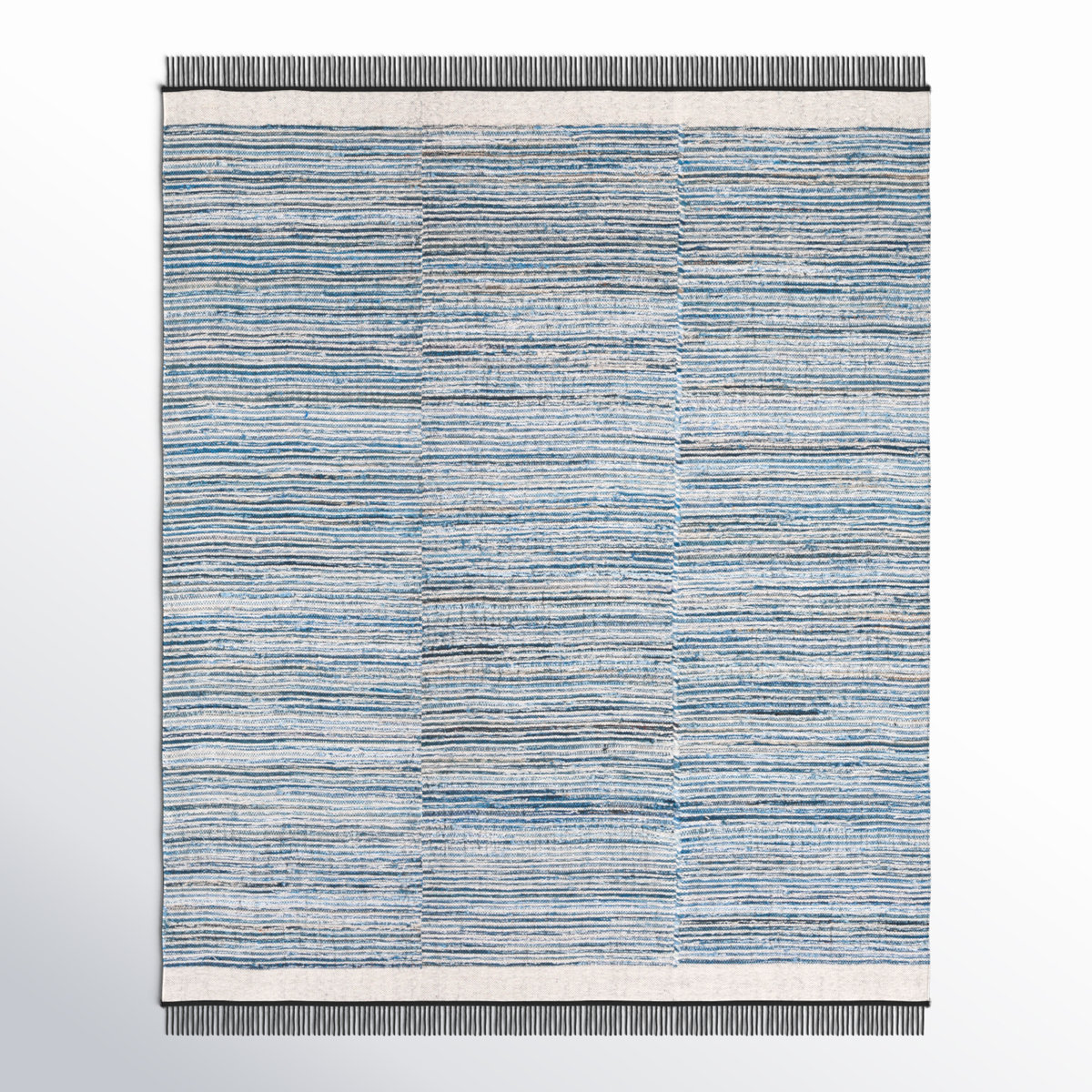 Joss & Main Colmar Blue/Ivory Rug & Reviews | Joss & Main