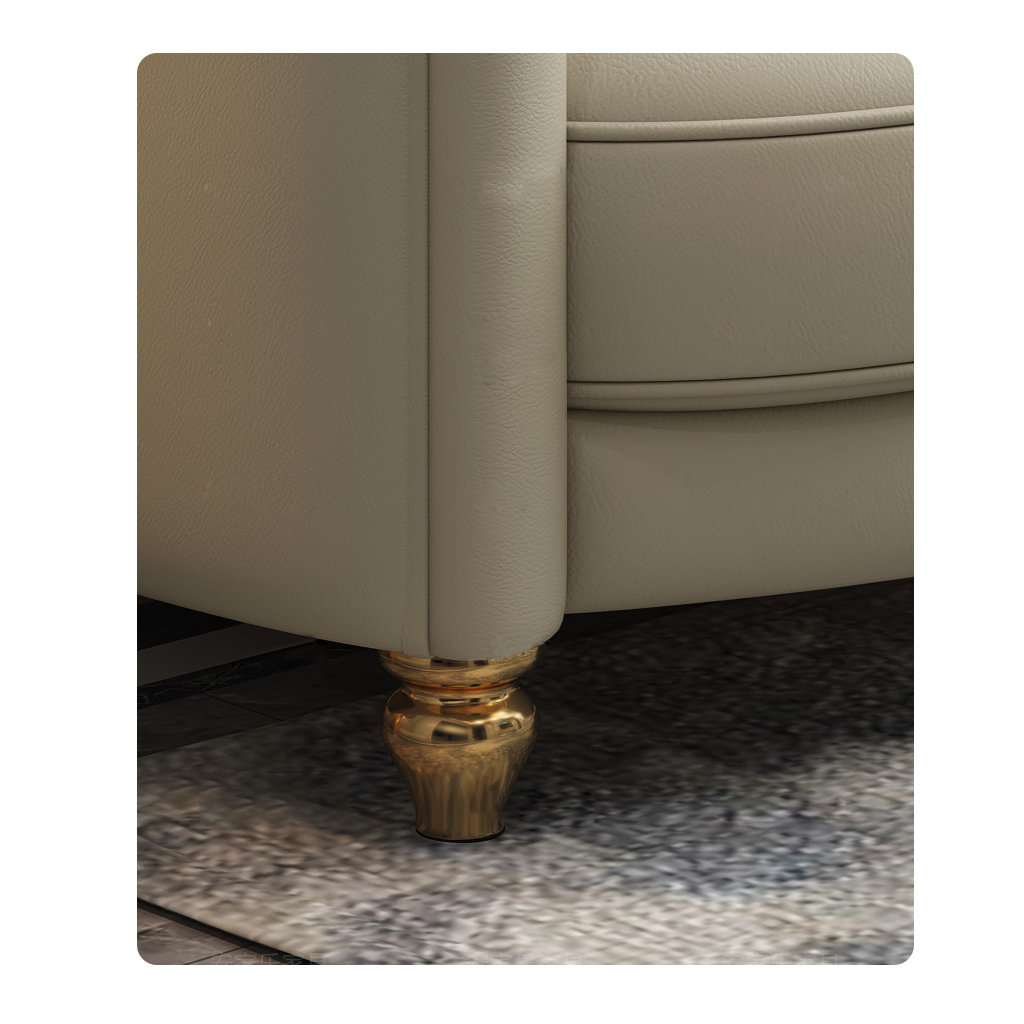 Merting American Style Modern High-End Atmospheric Sofa | Wayfair