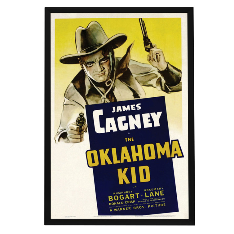 SnapeZo Oklahoma Kid 1939 | Wayfair