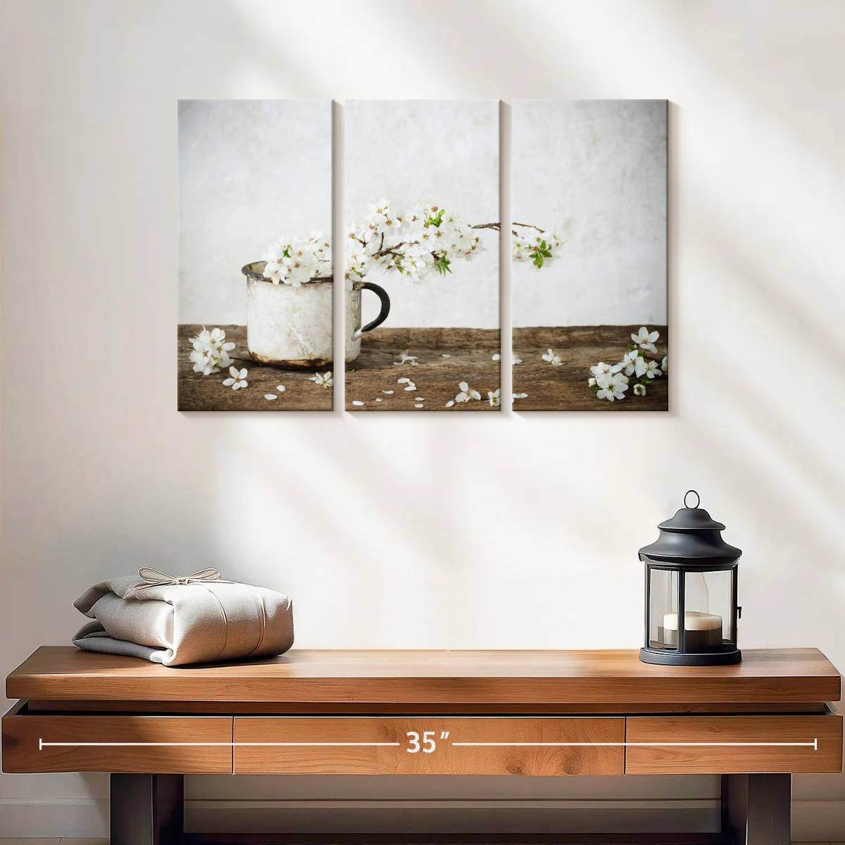 Elephant Stock Rusty Cup Flowers | Wayfair