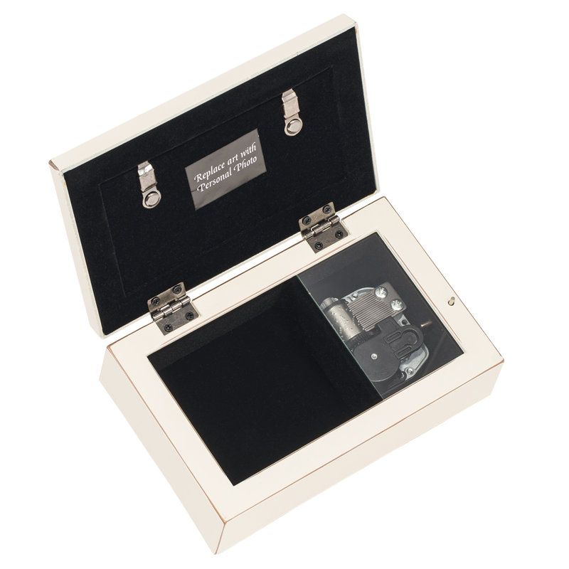 Trinx Elody Plastic Memory Box | Wayfair