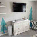 Sunny Decals 2 Piece Modern Pine Tree Wall Decal Set | Wayfair