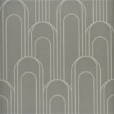Roca Tiles Epoque Oval Taupe/Gray 8x8 | Wayfair