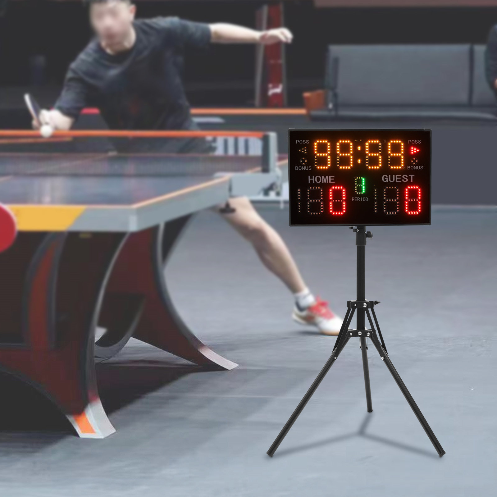 YINXIER Electronic Digital Scoreboard With Remote Control | Wayfair