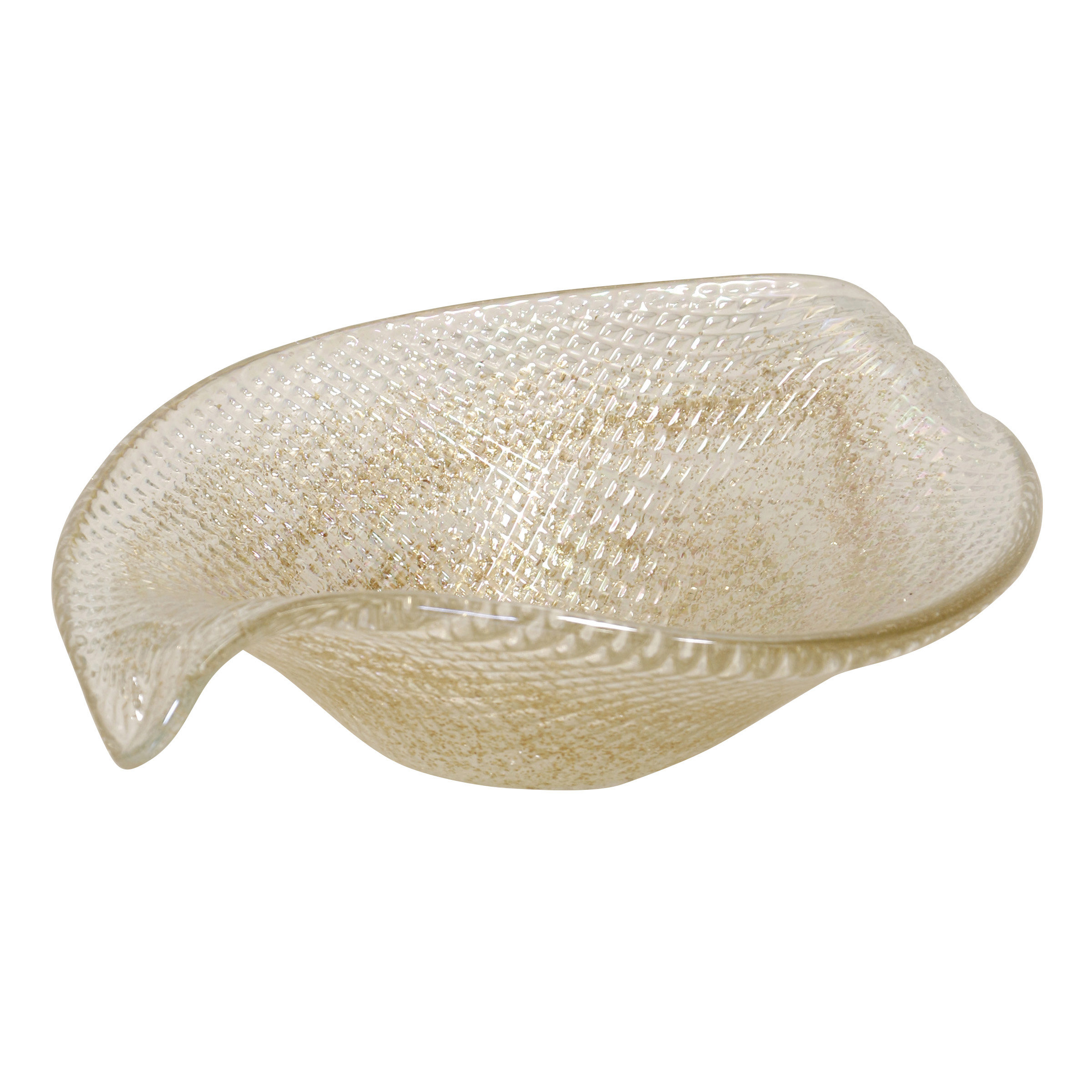 Mercer41 Circe Centerpiece - Transparent Gold - Wayfair Canada