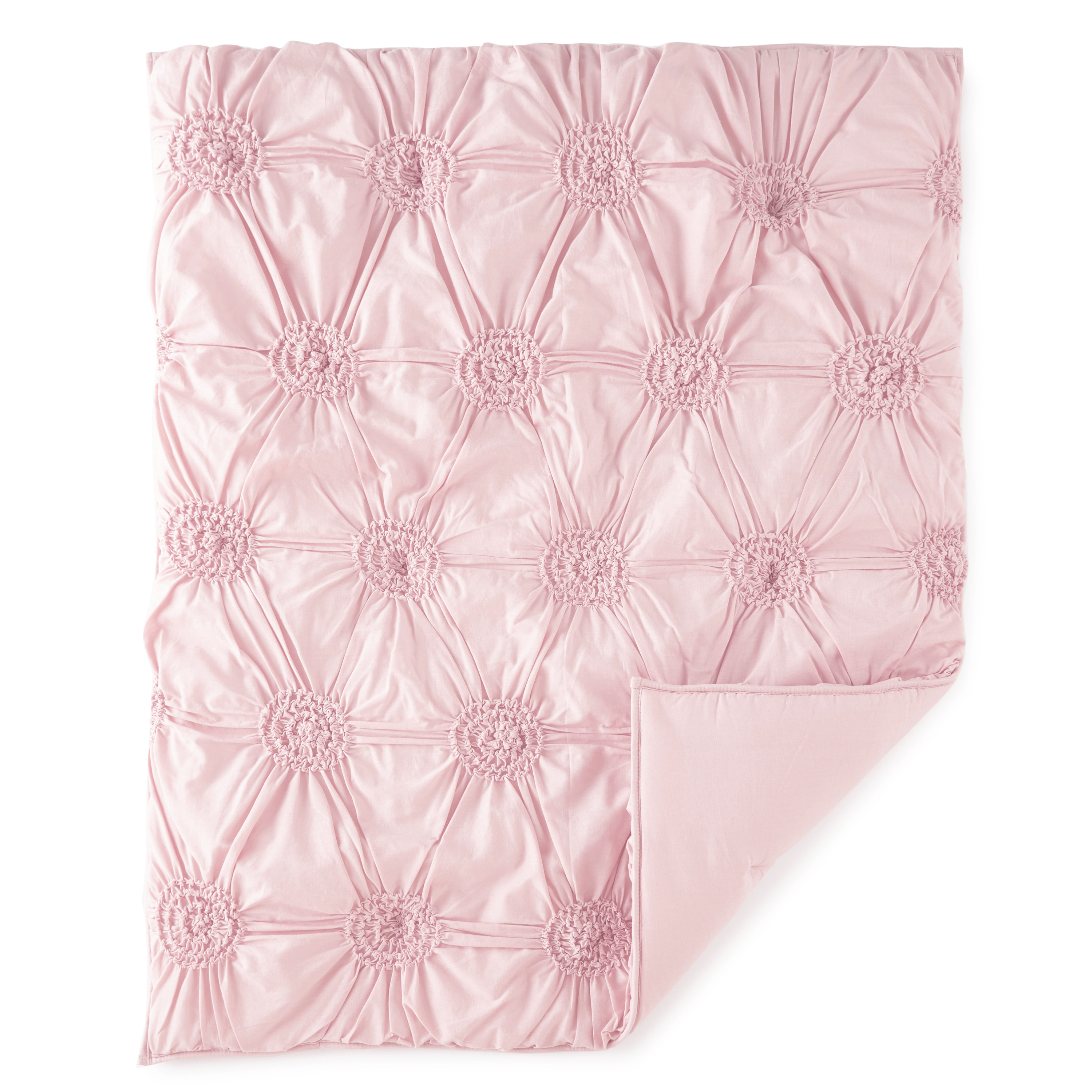 Mercer41 Willow 5-Piece Nursery Crib Bedding Set - Wayfair Canada