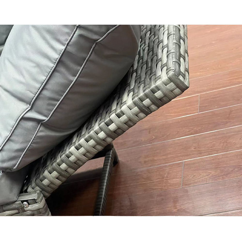 ClassicLiving Winterton Outdoor Arm Reclining Rising Dining Table ...