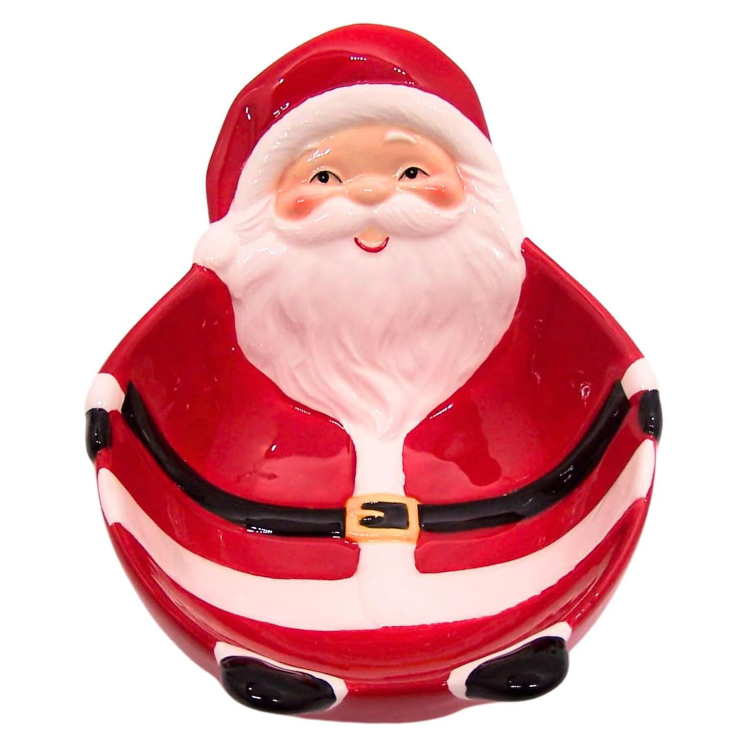 Astoria Grand Christmas Themed Festive Decor Candy Dish | Wayfair