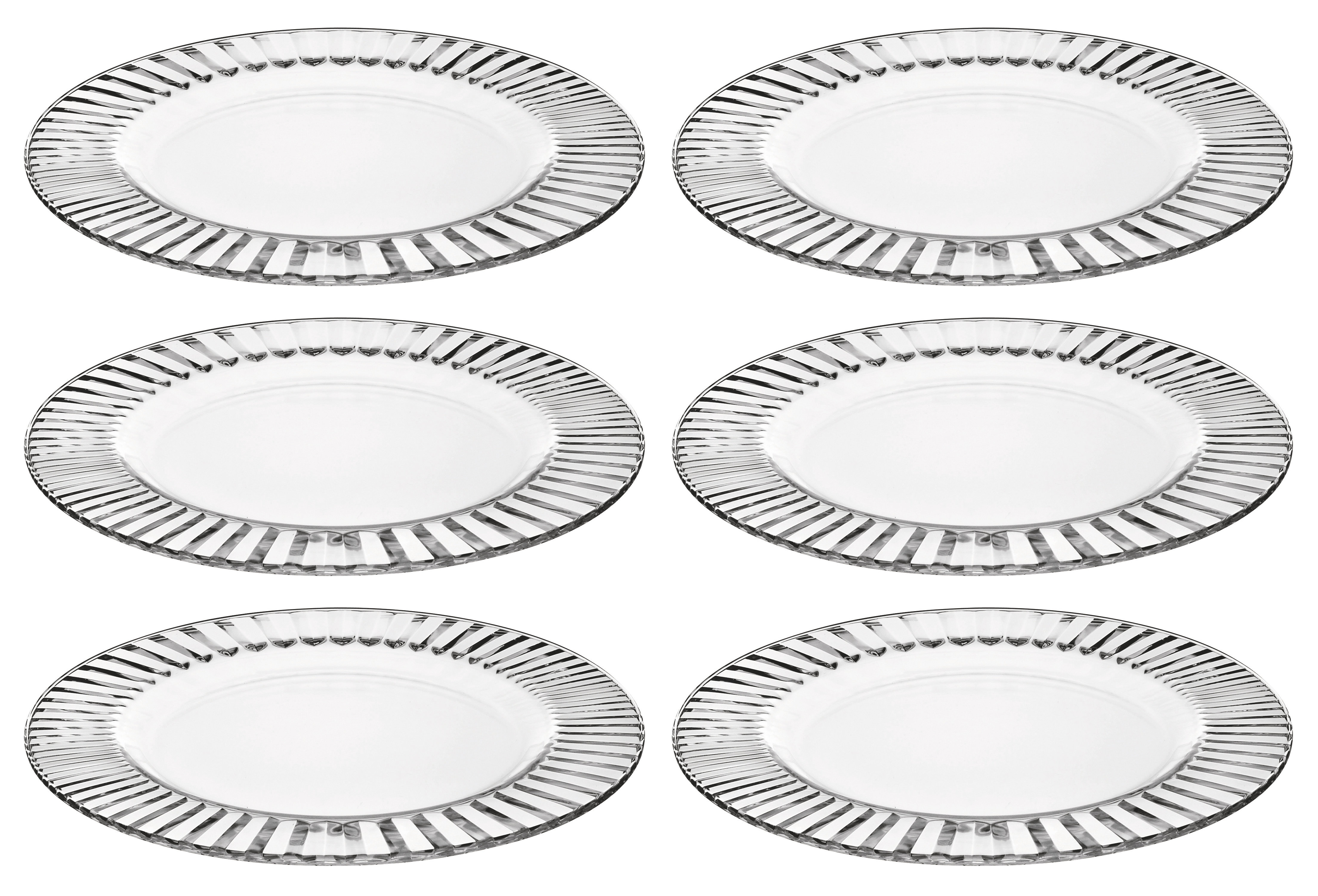 EGO Majestic Dinner Plate & Reviews | Wayfair
