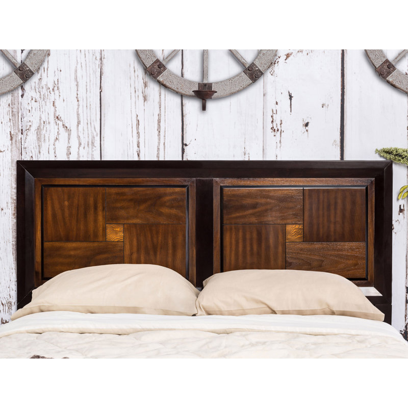Lark Manor Flanning Wood Full 3-Piece Bedroom Set & Reviews - Wayfair ...