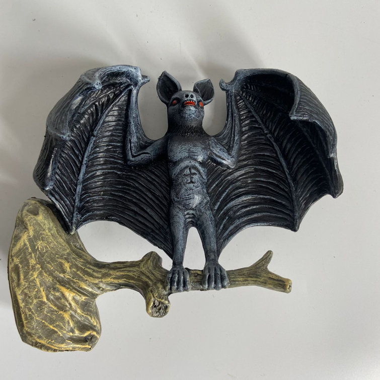 Red Barrel Studio® Bats Animals Plastic Garden Statue - Wayfair Canada