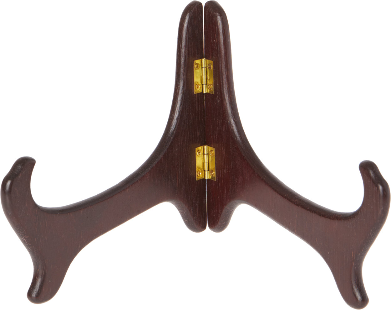 Charlton Home® Daikwon Wood Bowl Stand | Wayfair