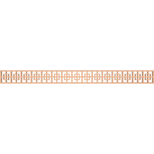 PCI Enterprises Cambridge Fretwork Moulding | Wayfair